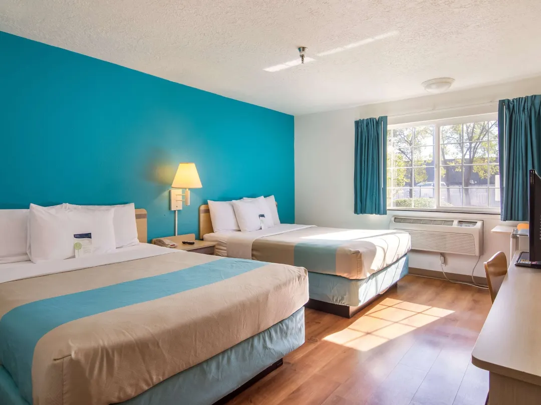 Motel 6 The Dalles, Or - 俄勒岡