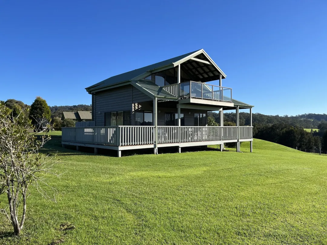 Black Bream Point Cabins - South Coast
