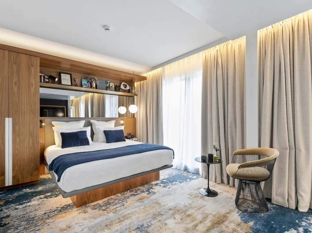 Card Hôtel - France