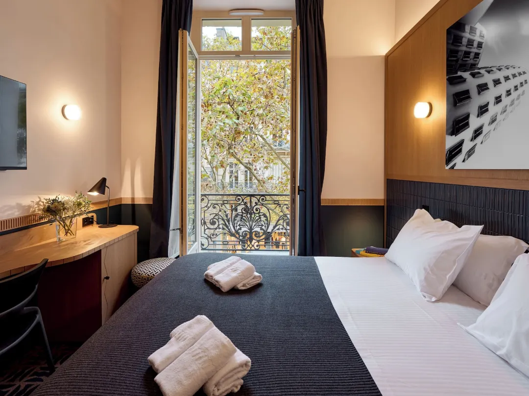 Le 6vh Hotel - Neuilly-sur-Seine