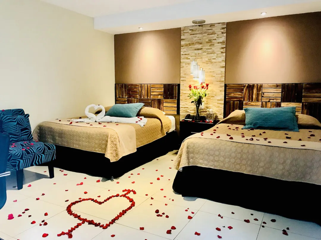 Las Magnolias Hotel Boutique - San Salvador (El Salvador)
