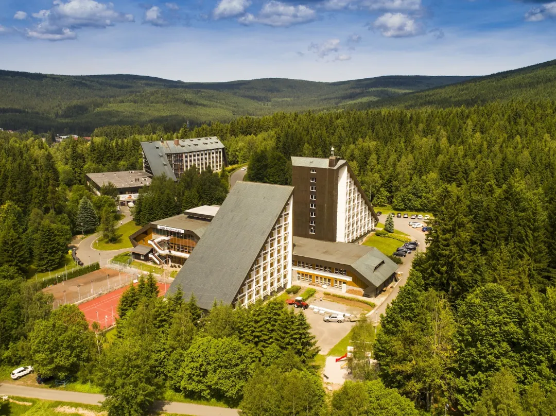 Orea Resort Sklář Harrachov - Szklarska Poręba