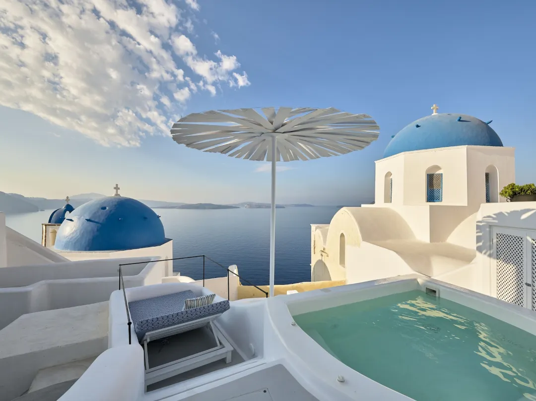 Cave Suite Oia - Greece