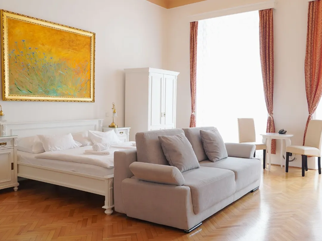 Hotel U Zlateho Jelena - Praga