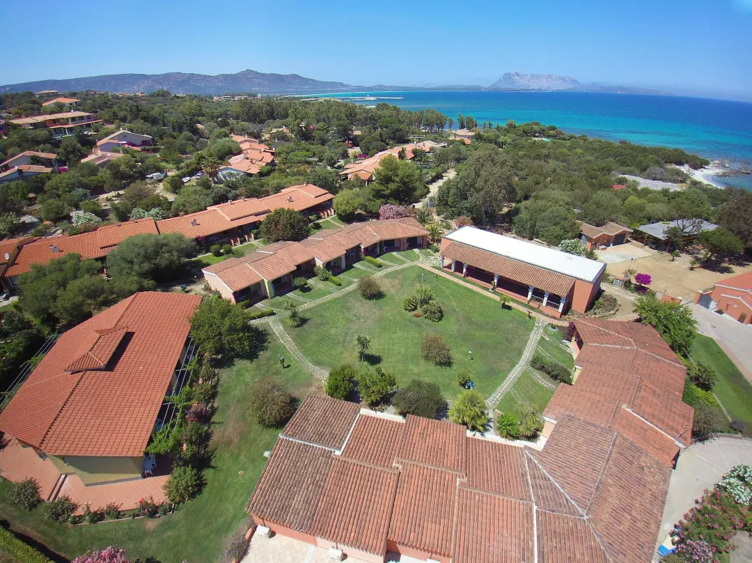 Hotel L'esagono - San Teodoro