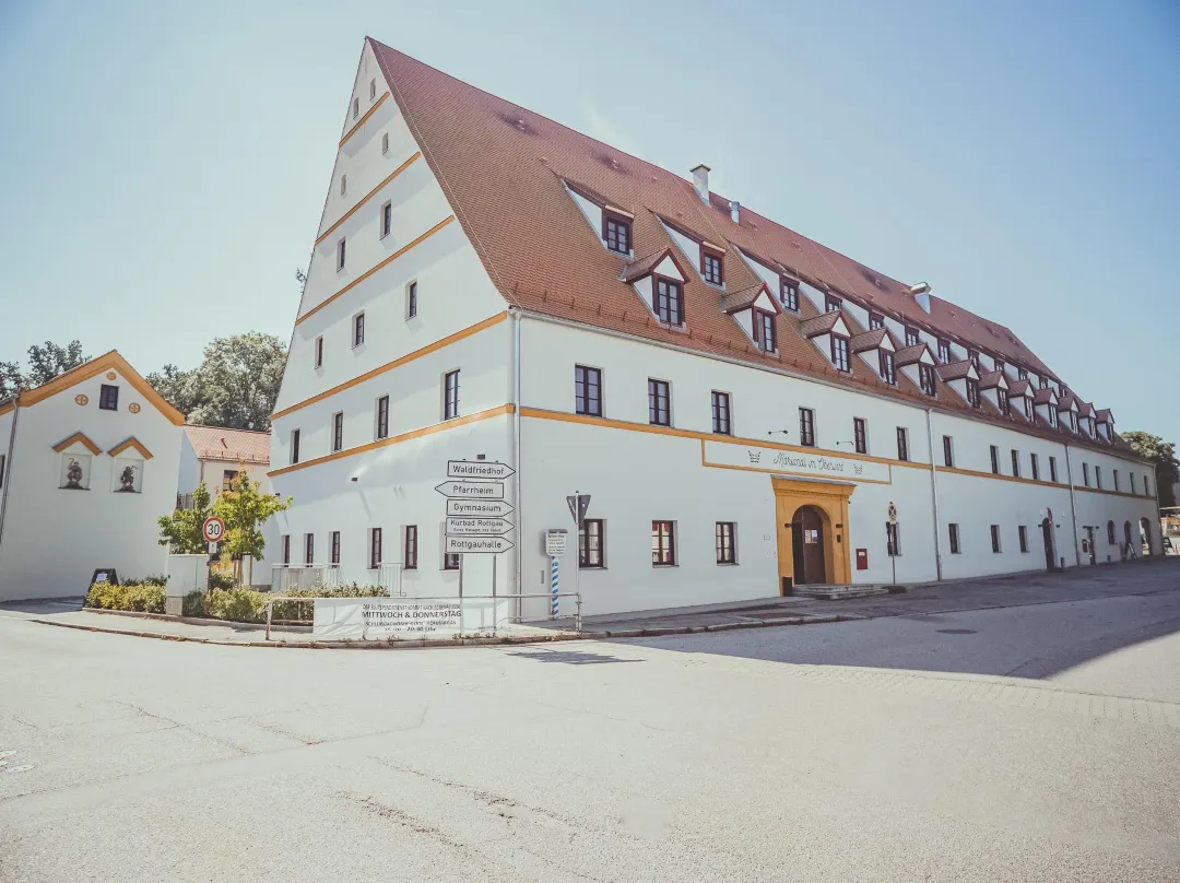Mariandl Im Oberwirt - Eggenfelden