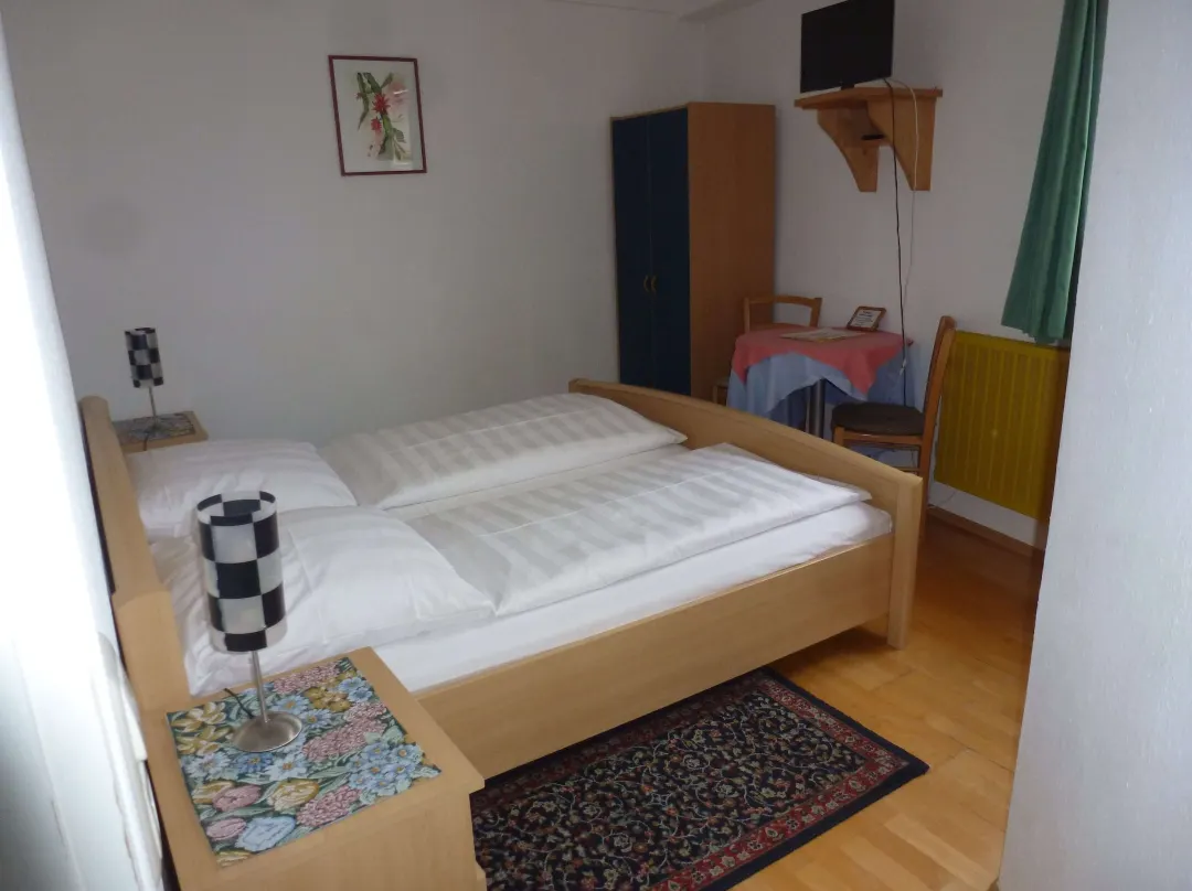 Pension Elke Rothenburg - Rothenburg ob der Tauber