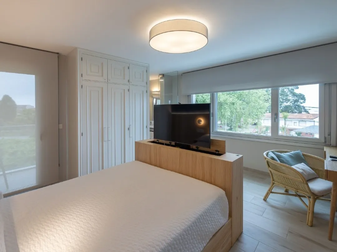 Hotel Leal La Sirena - Vilanova de Arousa