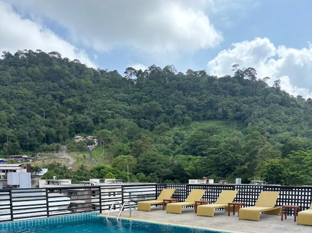 The Kris Resort Hotel - Pa Tong