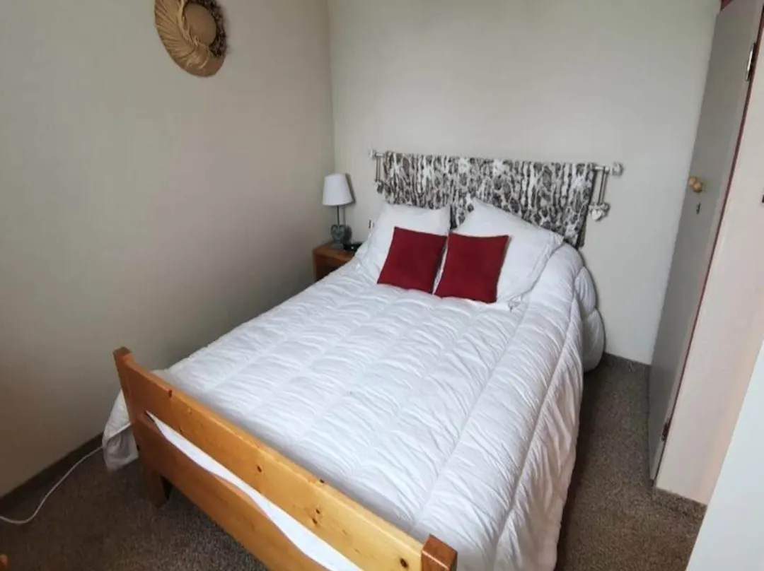 2 Rooms For 6 People - Hautes-Alpes