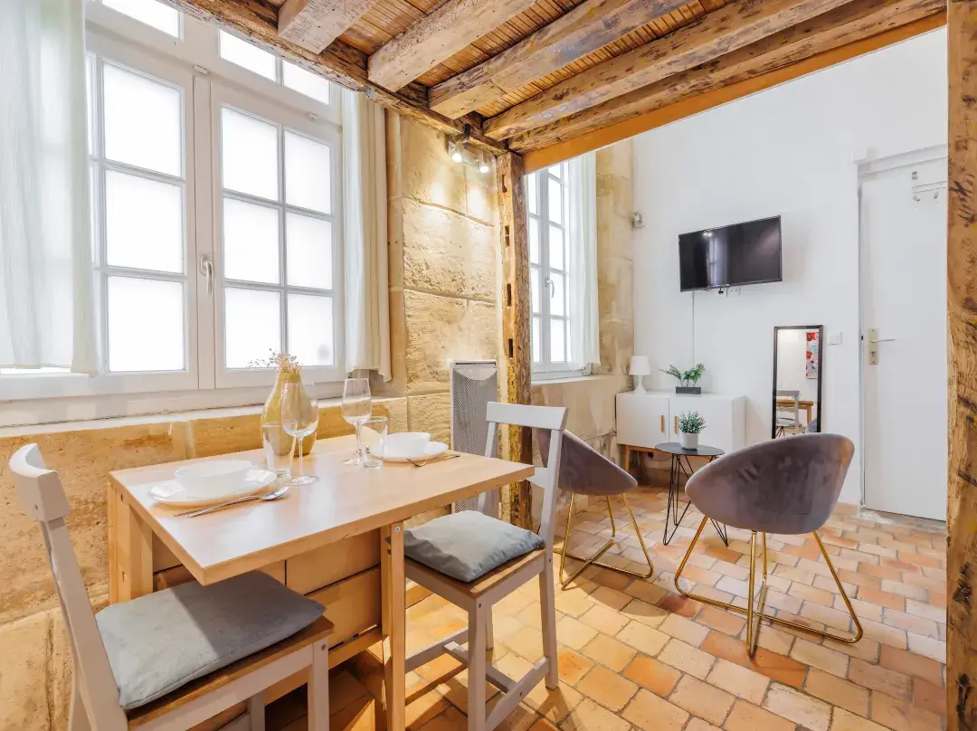 Splendid Duplex - 1br/2p - Notre-dame/île St-louis - Paris