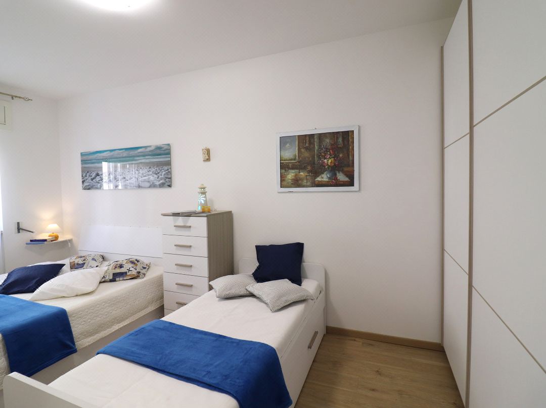 Luisa Holiday House With Air Conditioning And Balcony - Otranto