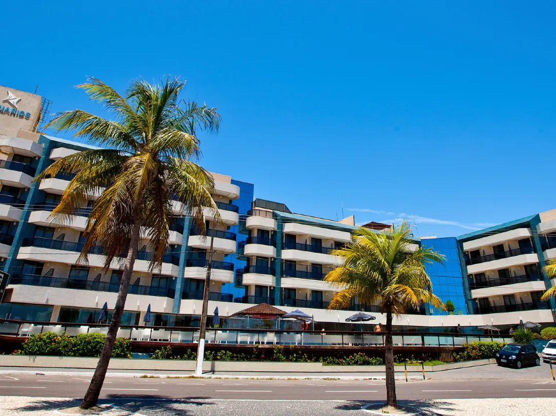 Aquários Praia Hotel - Aracaju
