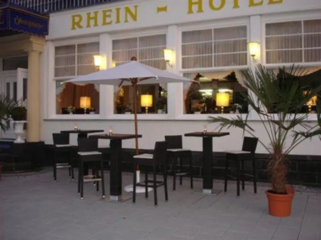 Rhein-hotel - Neuwied