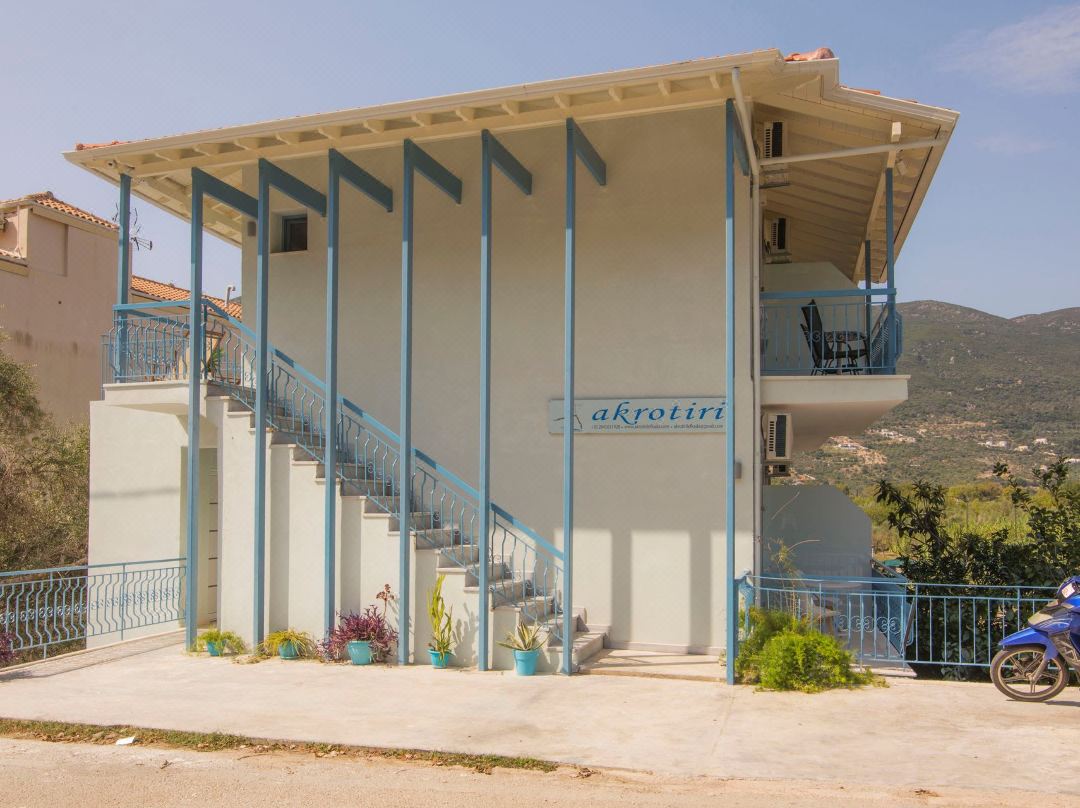 Akrotiri Lefkada - Lefkada