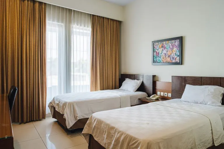 Flamboyan Hotel Tasikmalaya - Tasikmalaya