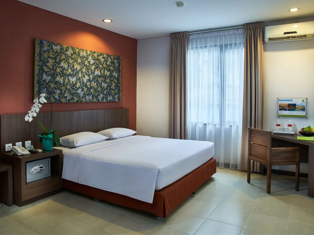 Praja Hotel - Denpasar