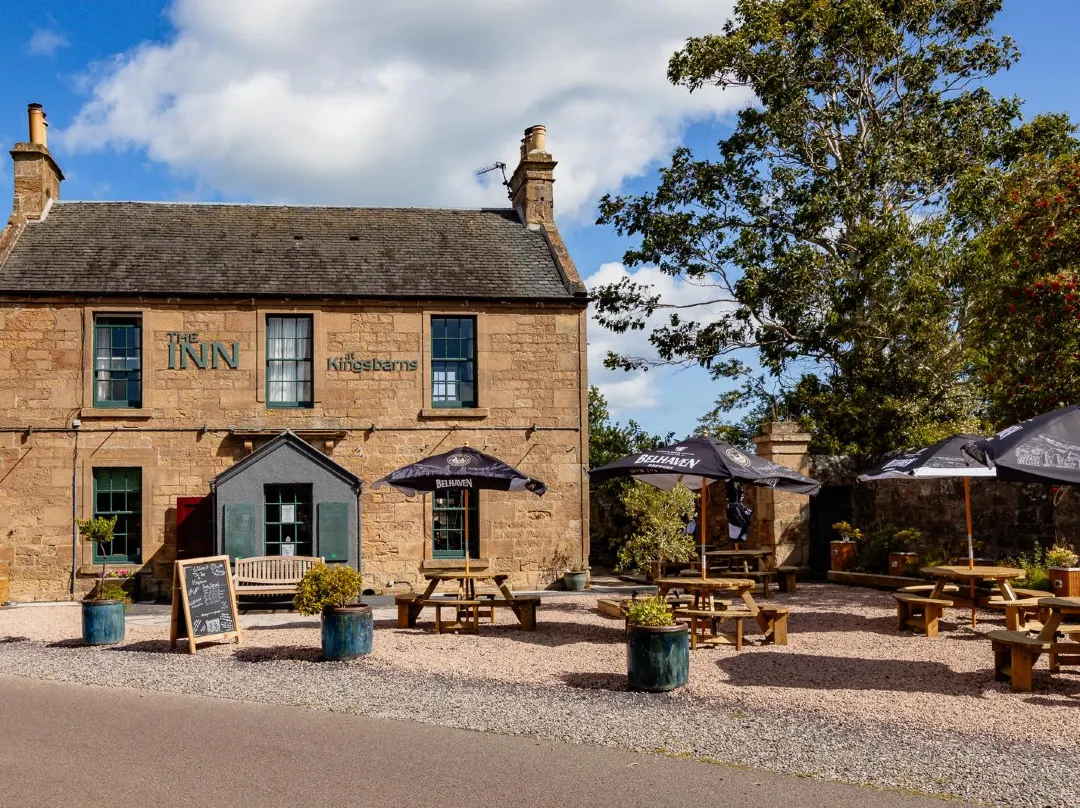 The Inn At Kingsbarns - 파이프