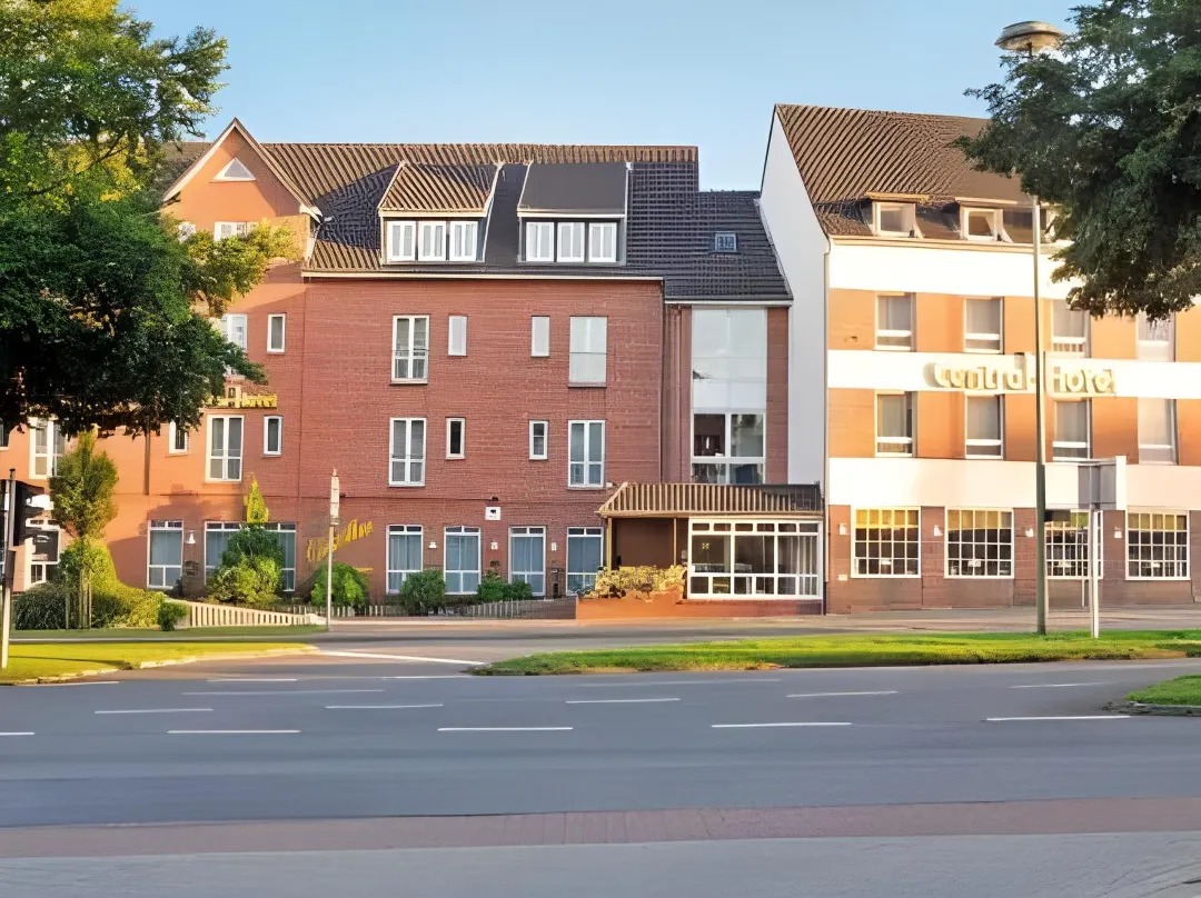 Central Hotel - Flensburg