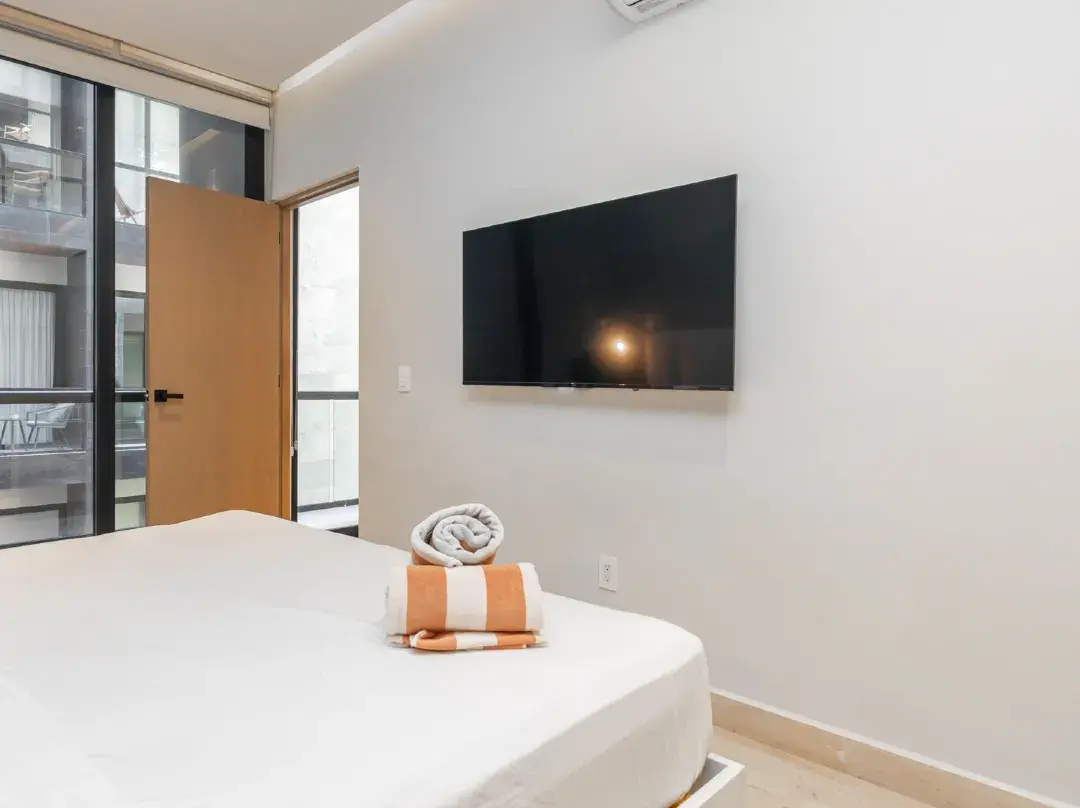 Luxury 1br Balcony&parking, 1 Block From 5th Ave - Playa del Carmen