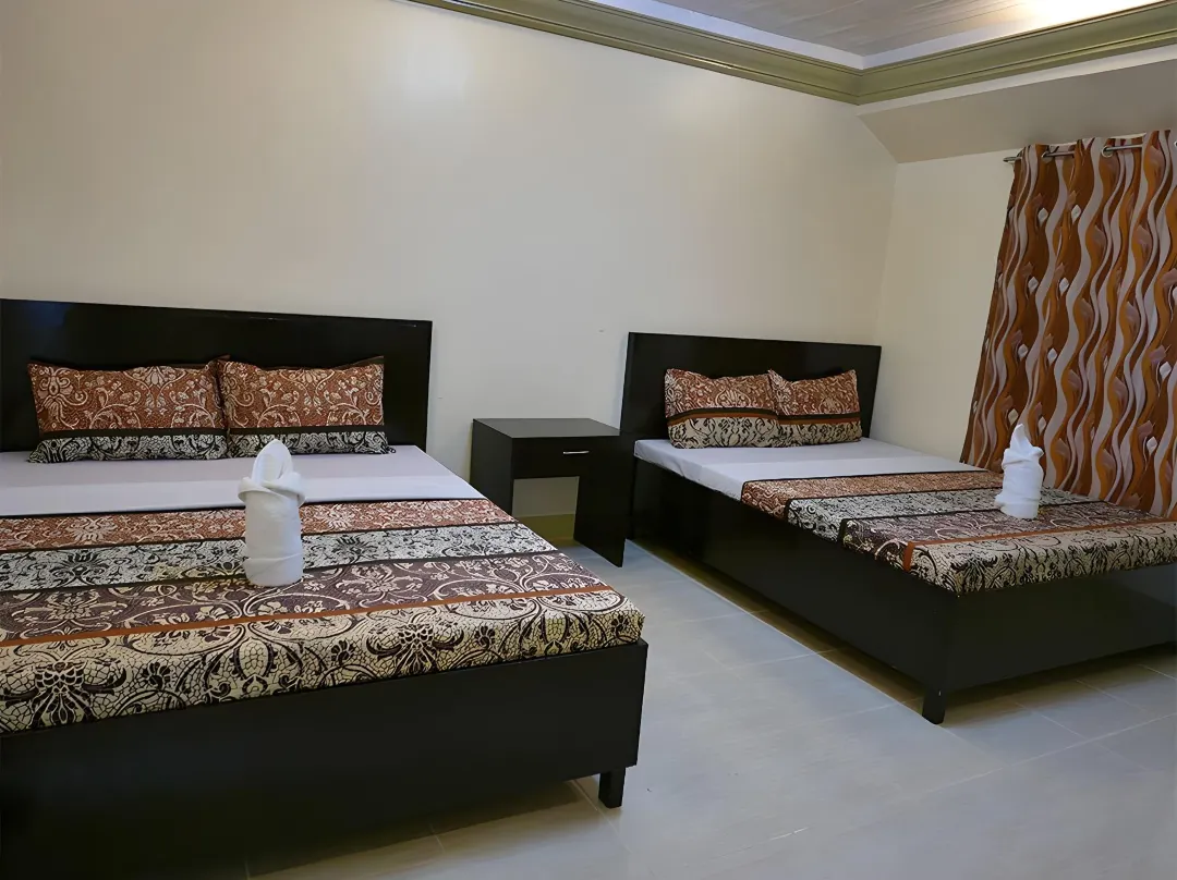 Island Tropic Hotel And Restaurant - Alaminos