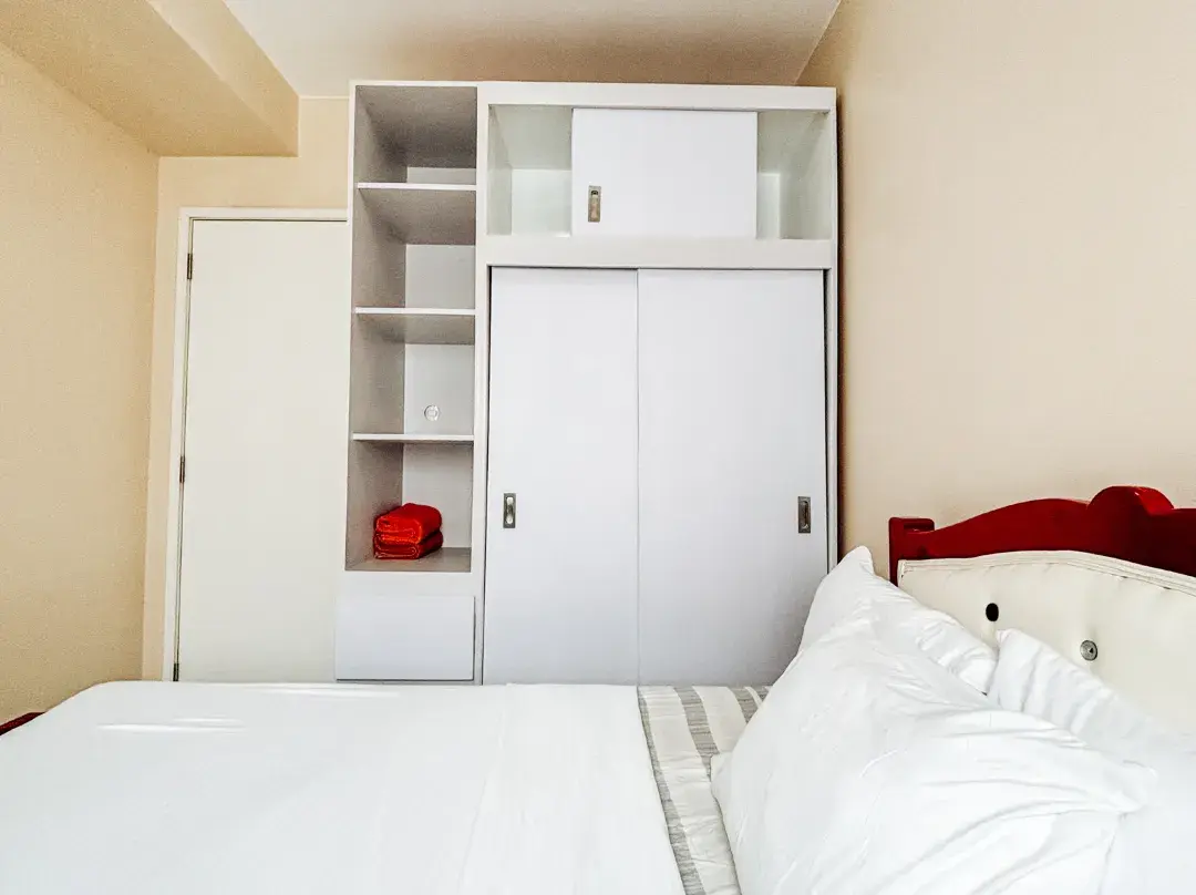 Elegant 2 Bedrooms With Pool View - Iloílo