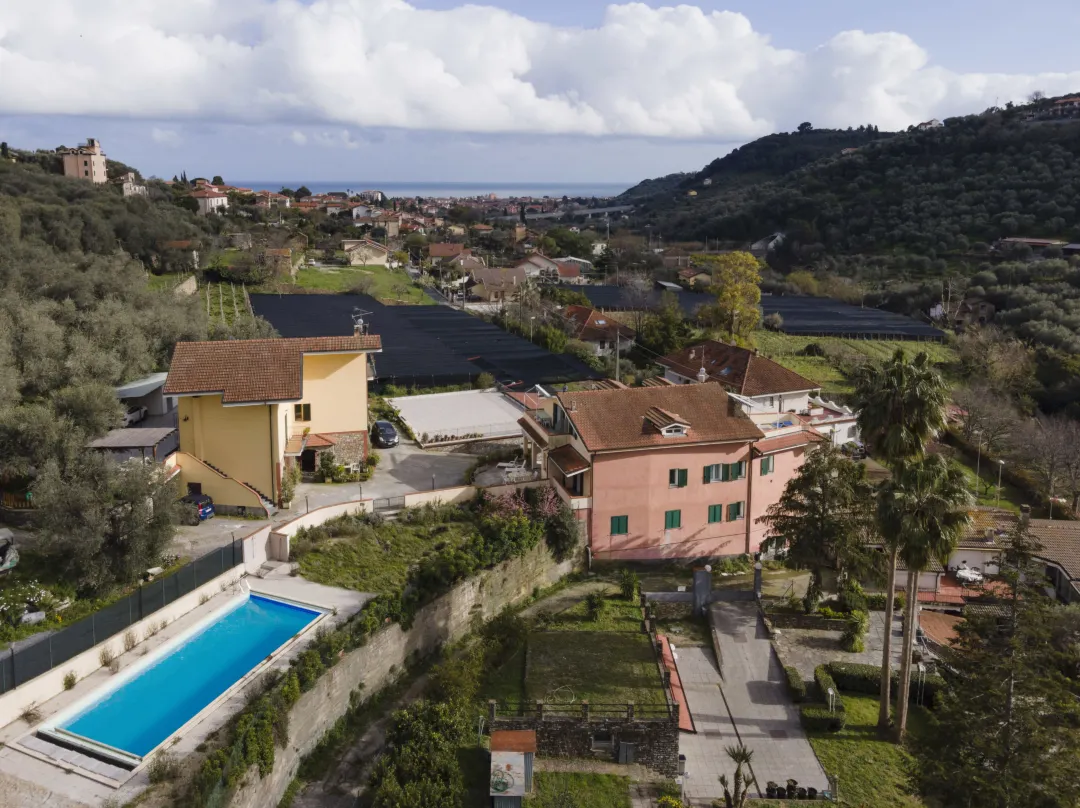 Il Terrazzo E - Imperia