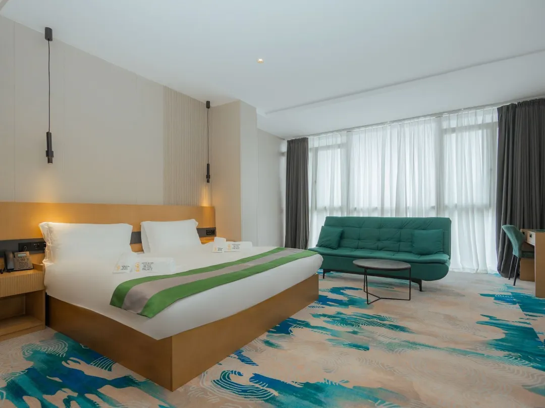 Bliss Palace Hotel & Spa - Skopje