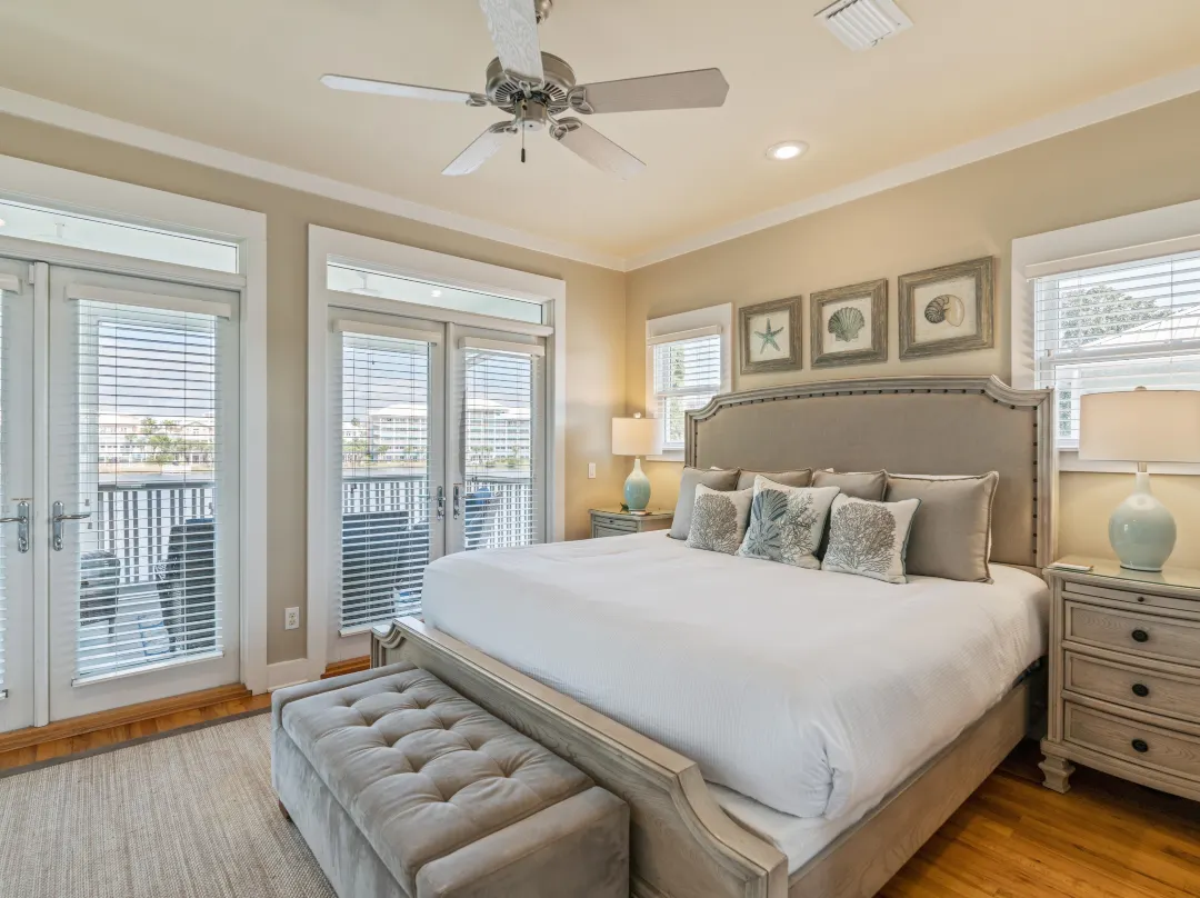 Lake-front Oasis With Gorgeous Views And Luxurious Furnishings - Stunning Retreat - Rosemary Beach, FL