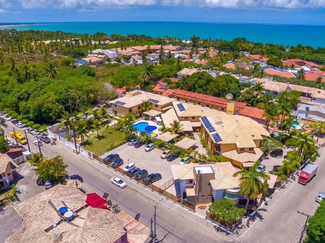 Porto Geraes Praia Hotel - Bahia (estado)