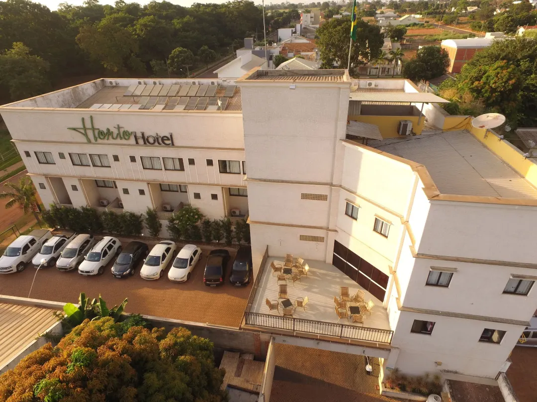 Horto Hotel Rondonópolis - Rondonópolis