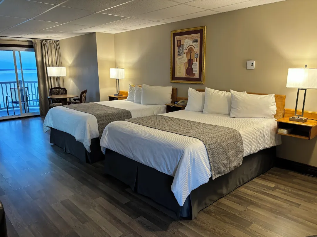 Motel Vue Belvédère - La Malbaie