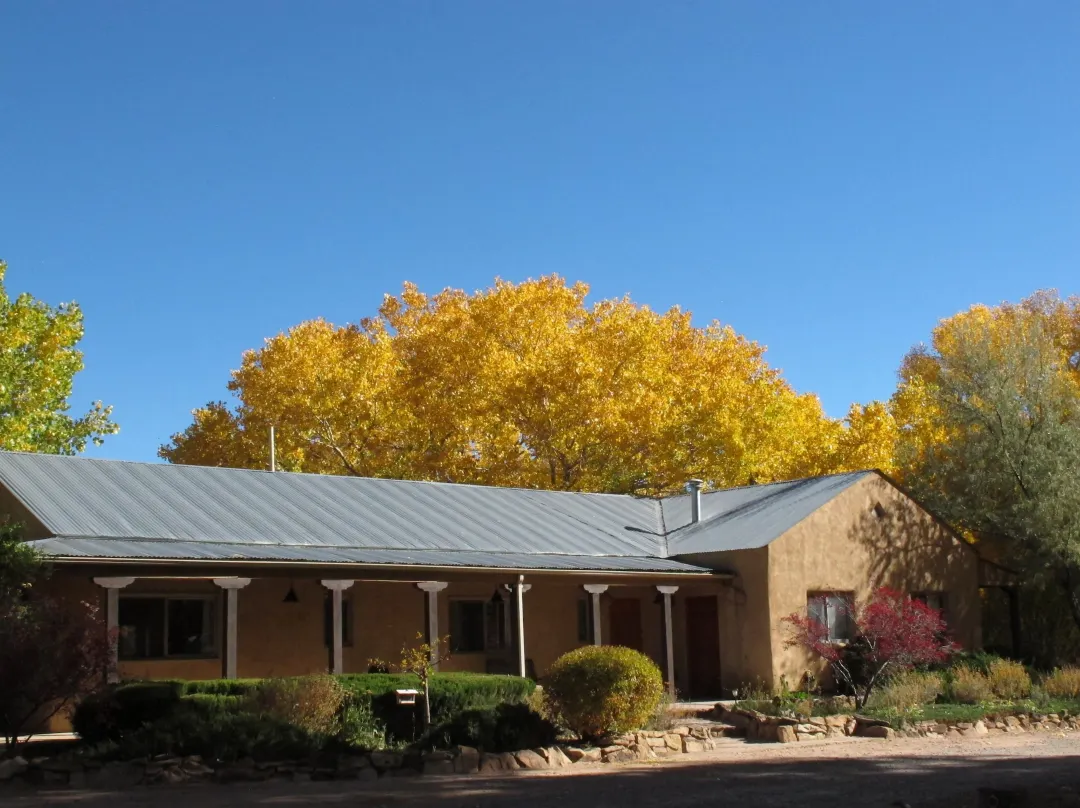 Abiquiu Inn - Abiquiú, NM