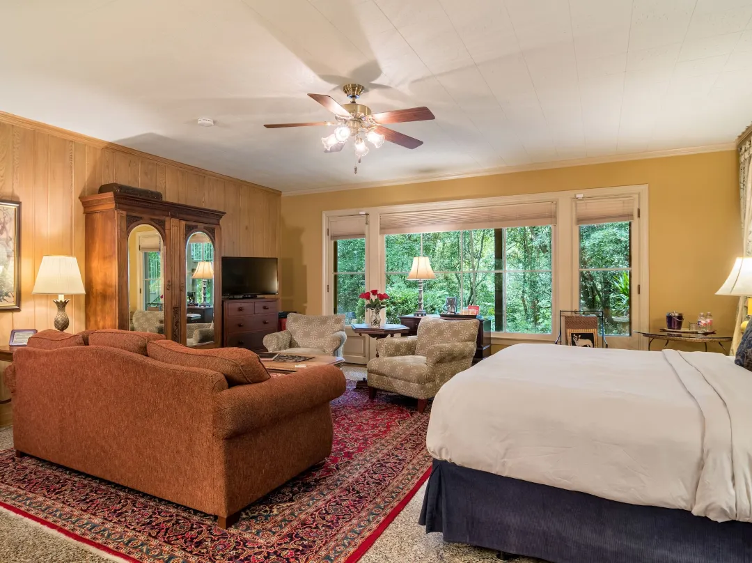 The Stockade Bed And Breakfast - Baton Rouge, LA