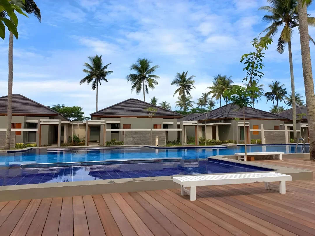 The Allure Villas Managed By Sahid - Pangandaran