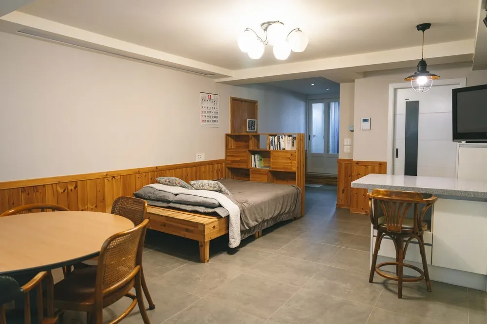 Gangneung Pilgrim Guesthouse N Pension - 江陵市