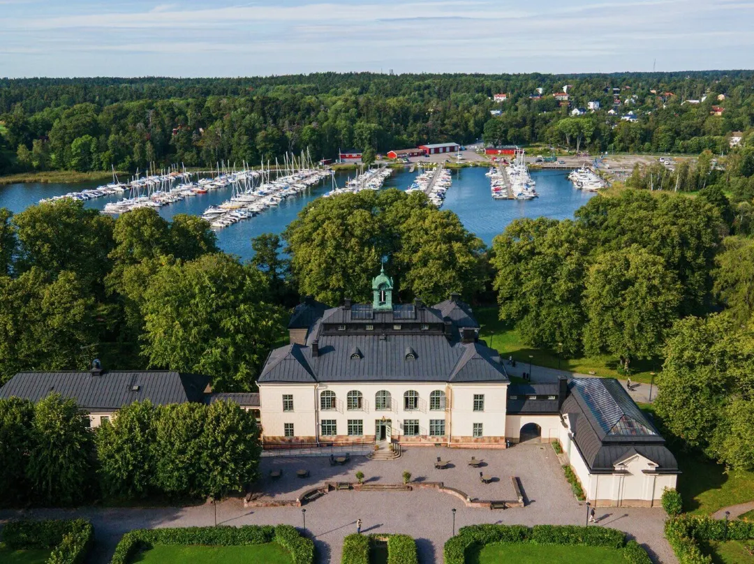 Näsby Slott - Stockholm