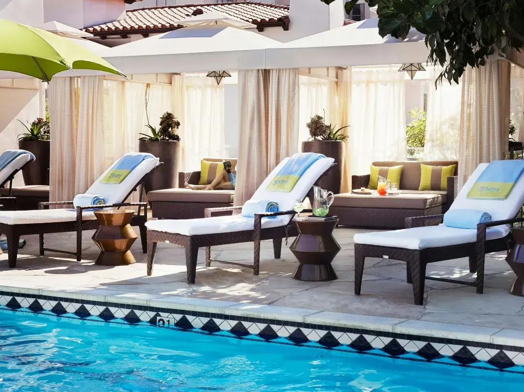 Sunset Marquis Hotel - West Hollywood