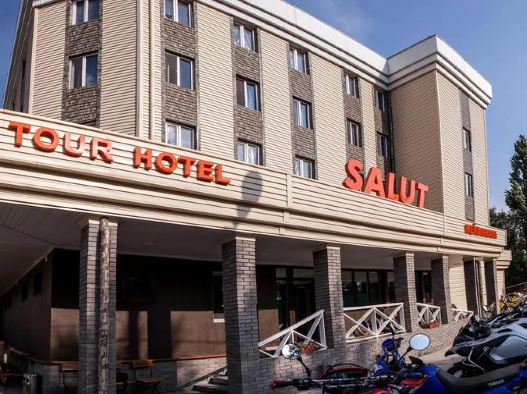 Salut Hotel - Bishkek