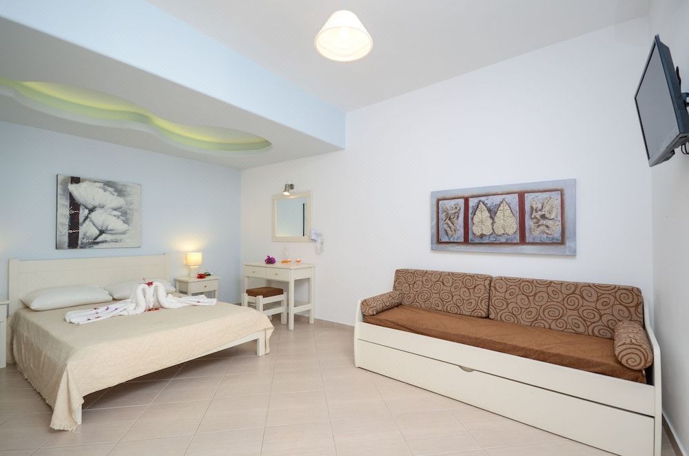 Hotel Francesca - Naxos