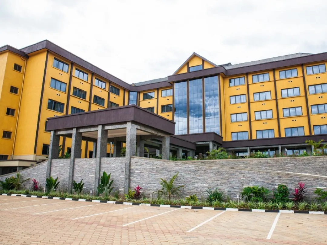 Grand Legacy Hotel - Kigali