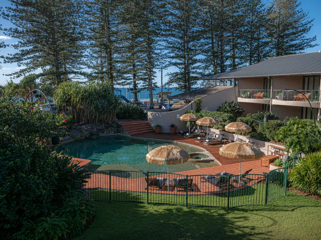 Beach Hotel Resort - Byron Bay