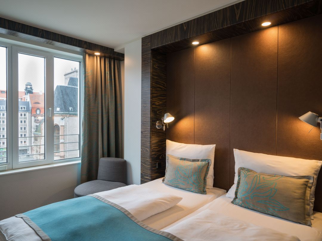 Motel One Leipzig-nikolaikirche - Leipzig
