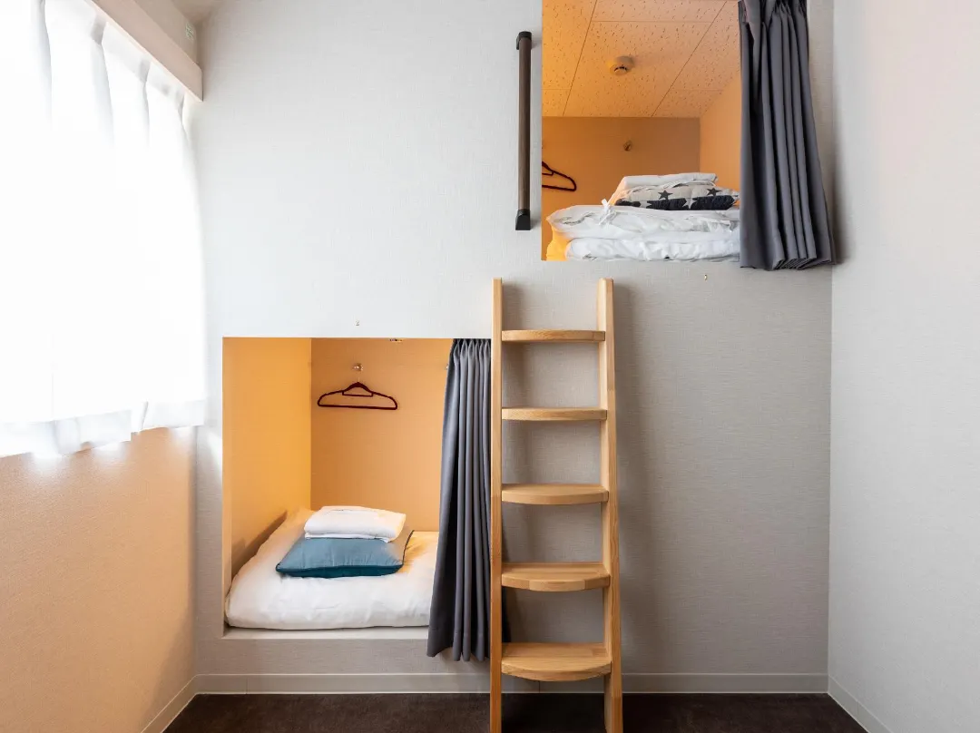 Akasaka The Hostel - Shinjuku City