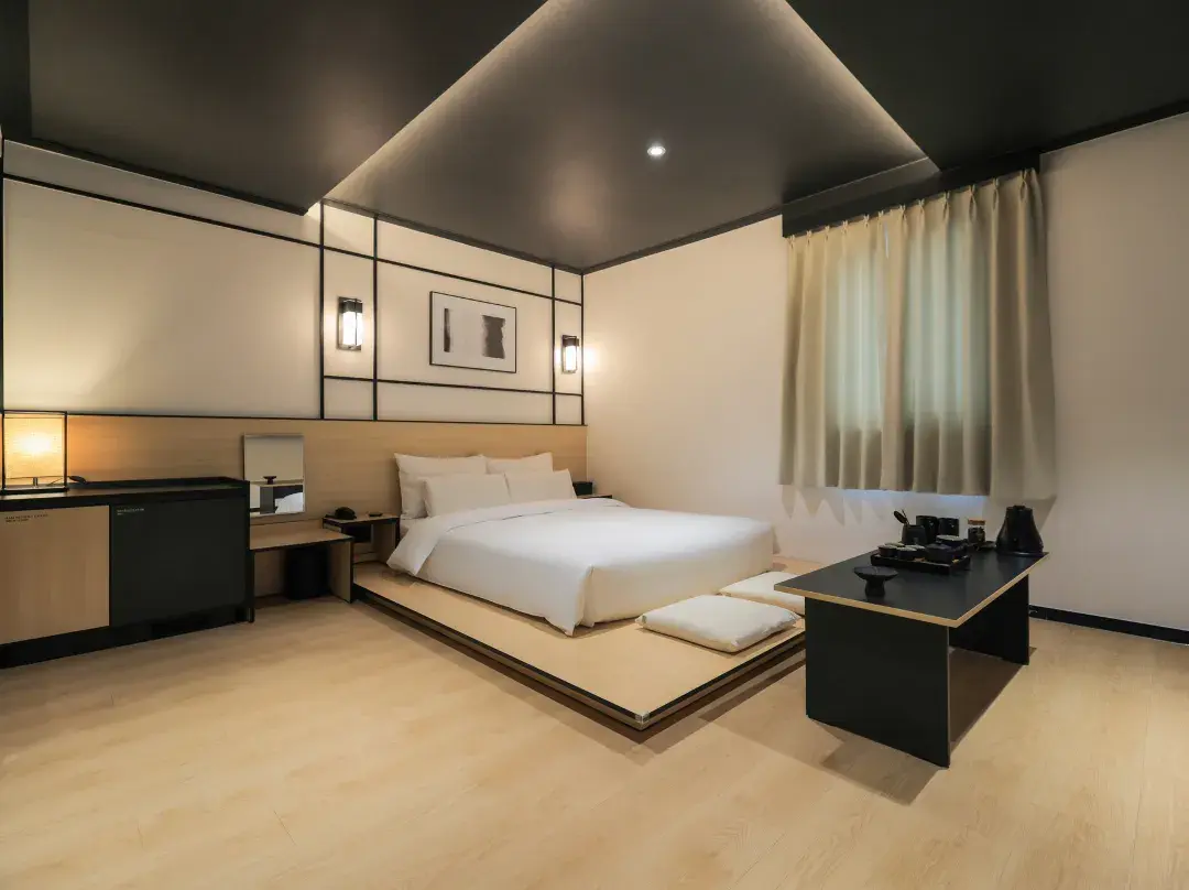 Mitasuya Ryokan Hotel Gumi By Aank - Jinju-si