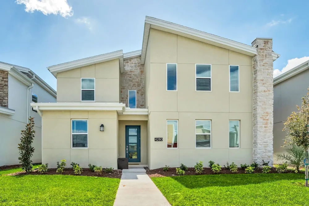 Magical Mickey Home 8 Minutes To Disney! Stl109 - Kissimmee, FL