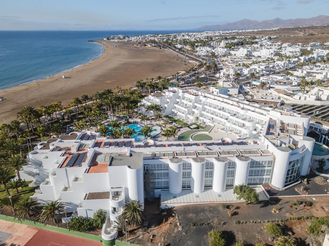 Hipotels La Geria - Puerto del Carmen