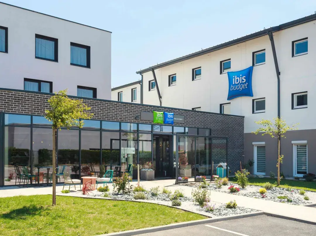 Ibis Styles Le Treport Mers Les Bains - Baie de Somme