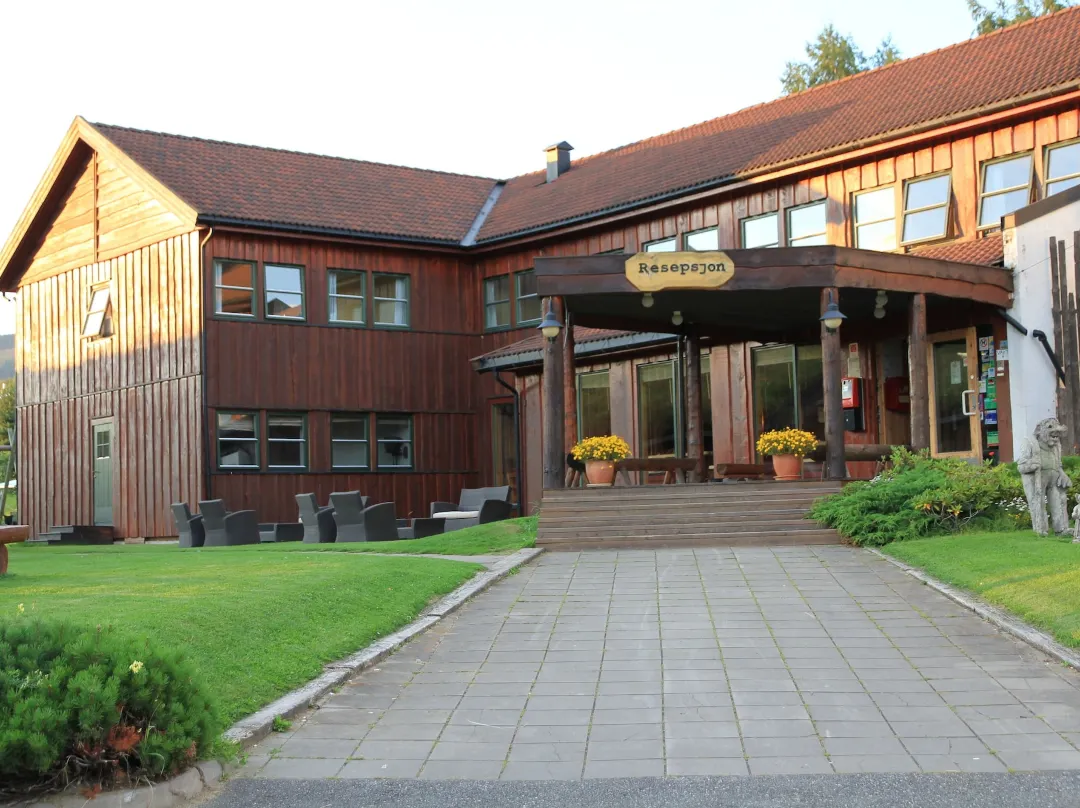 Lillehammer Turistsenter Budget Hotel - Lillehammer