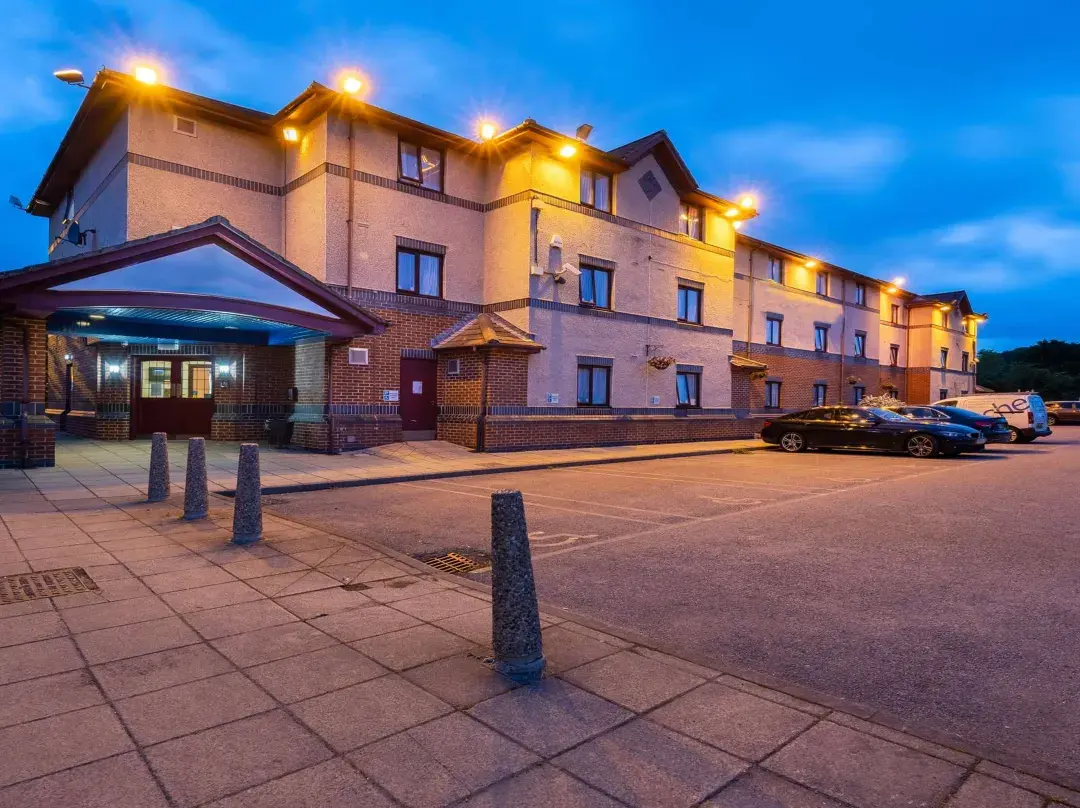 The Magnum Hotel Sunderland, Sure Hotel Collection By Bw - Sunderland